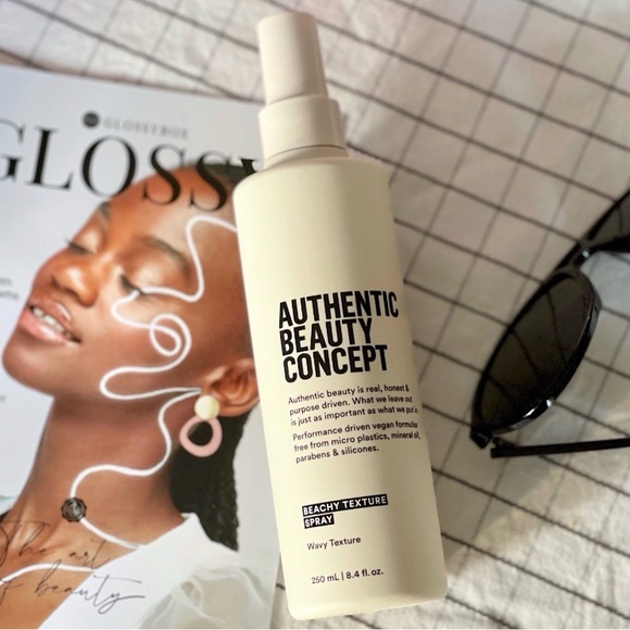 Hair | Authentic Beauty Concept Beachy Texture Spray | Poshmark
